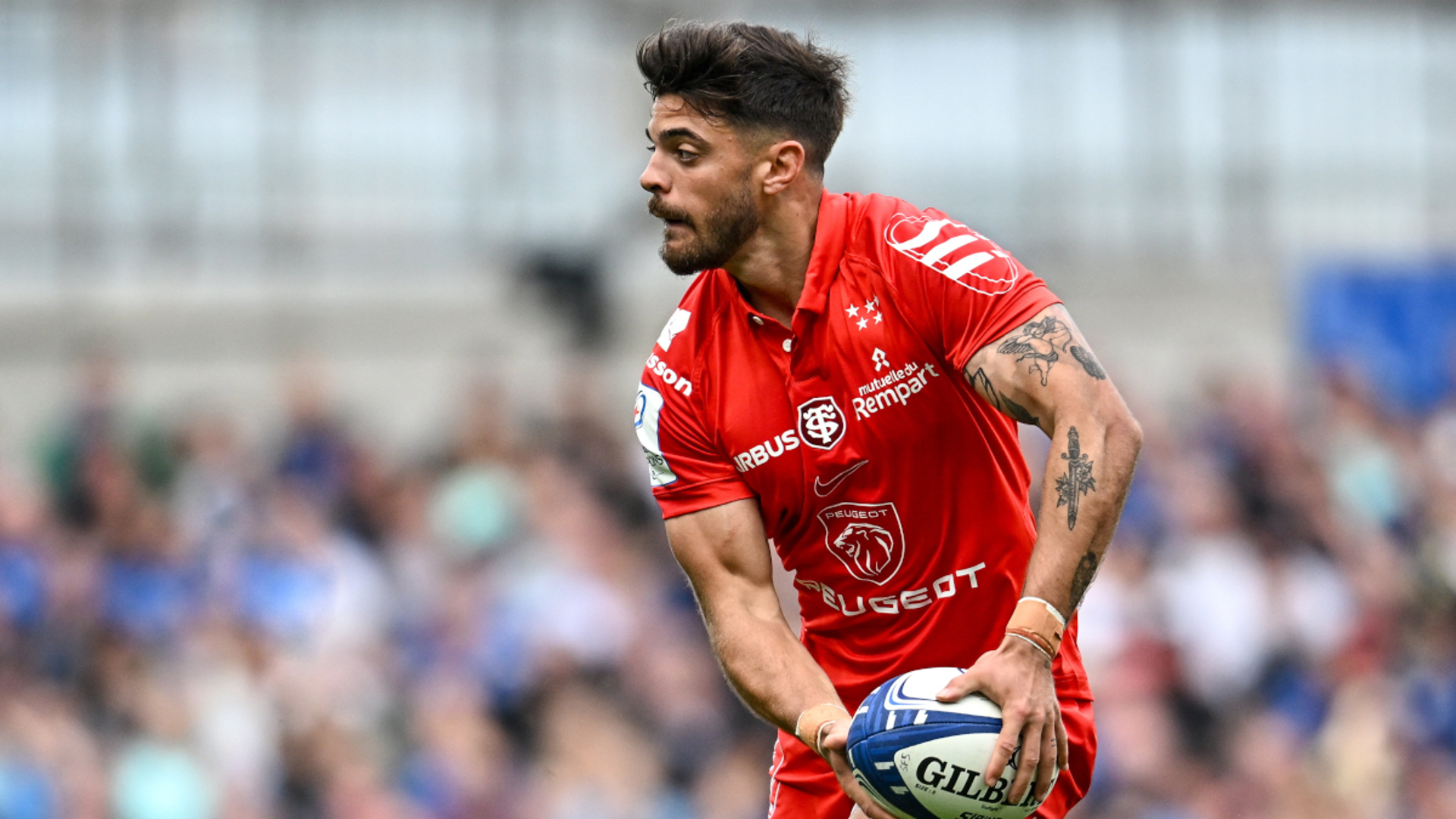 Brilliant Ntamack try seals Top 14 title for Toulouse | SuperSport