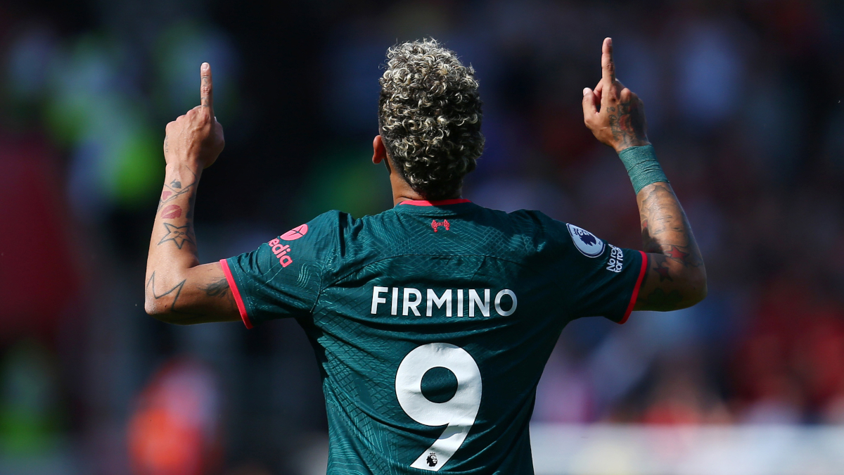 Striker Firmino joins Al-Ahli as a free agent after leaving Liverpool ...
