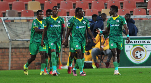 Massive wins for Baroka and Maritzburg United | SuperSport