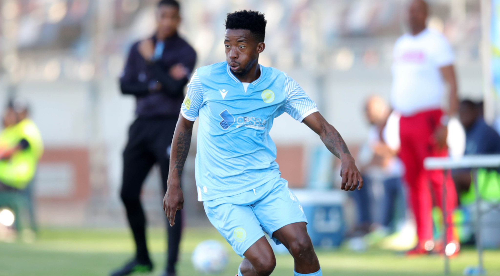 Casric Stars pip Spurs to top spot | SuperSport