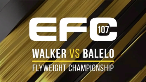 Walker v Balelo | Fight Highlights | EFC | SuperSport
