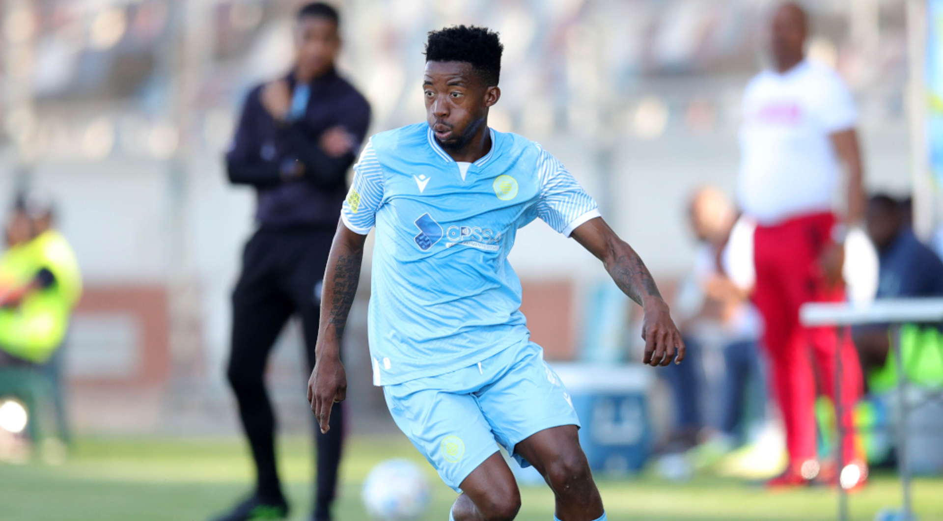 The scrap for a PSL promotion spot continues | SuperSport