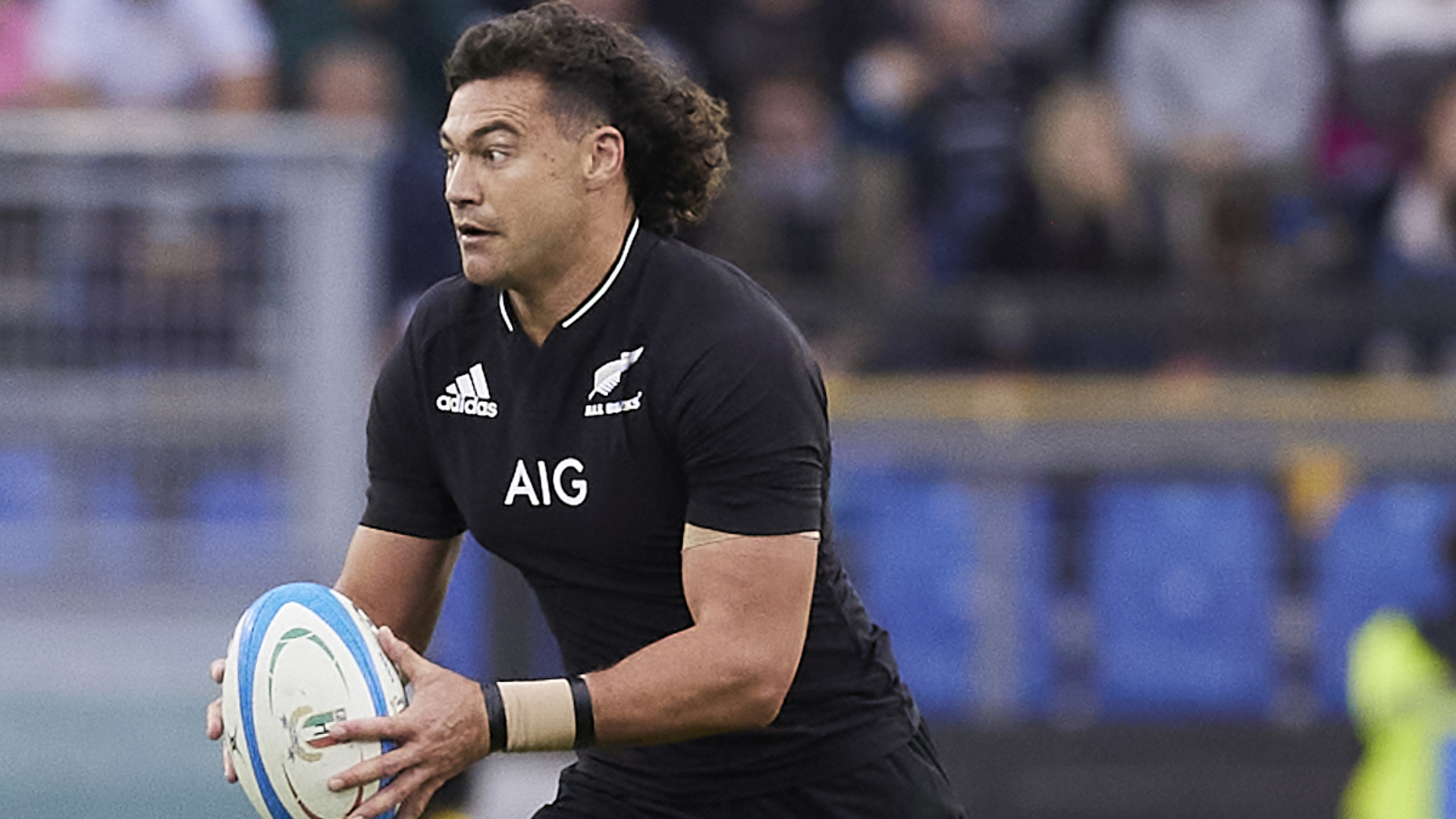 All Blacks centre Havili out for two months as World Cup looms | SuperSport