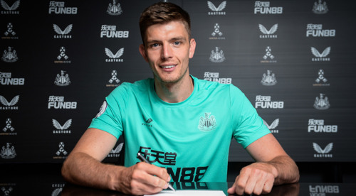 Newcastle sign keeper Pope from Burnley | SuperSport