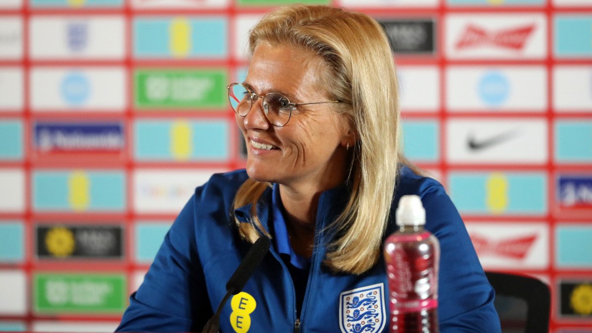 Wiegman wants clubs to release players early for World Cup | SuperSport