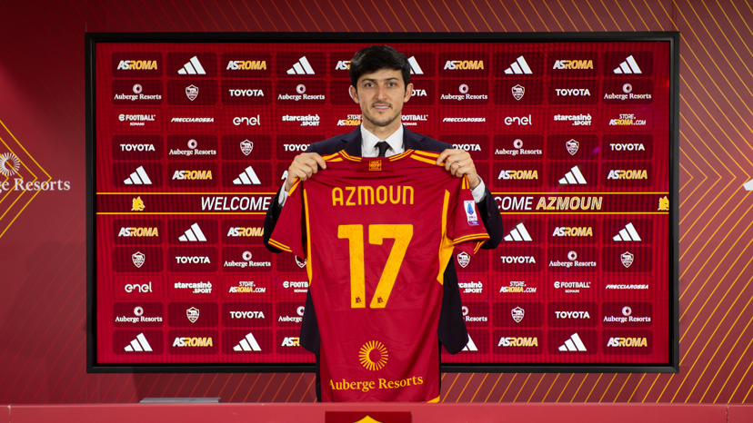 Roma sign Iran's Azmoun with Lukaku talks ongoing | SuperSport