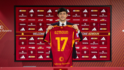 Roma sign Iran's Azmoun with Lukaku talks ongoing | SuperSport