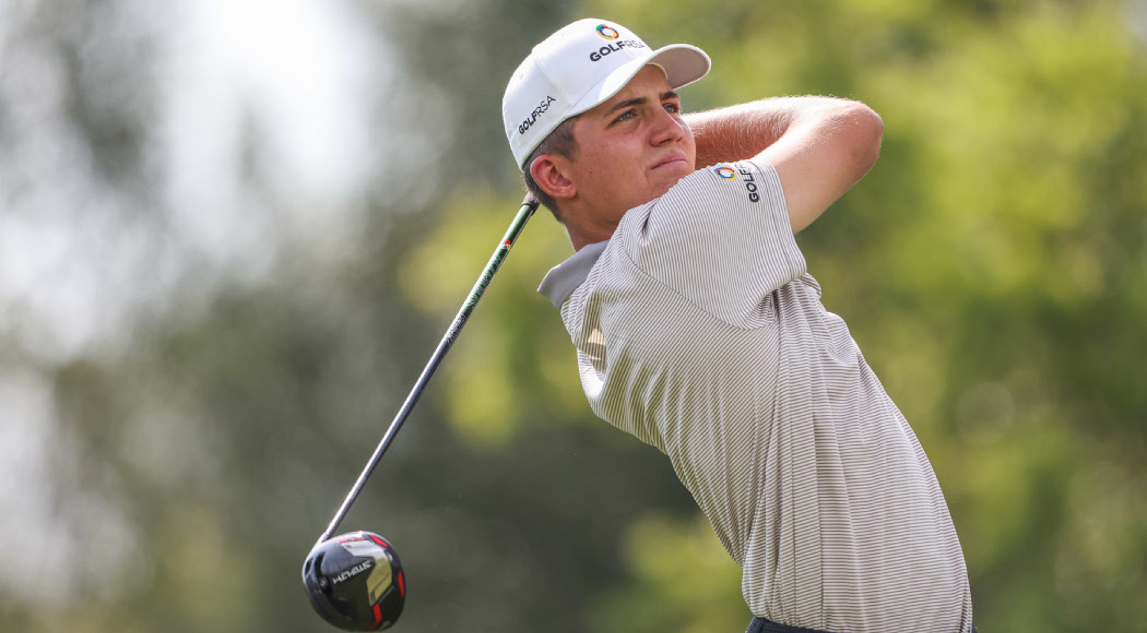 Masterful Maas aims for double SA Open glory | SuperSport