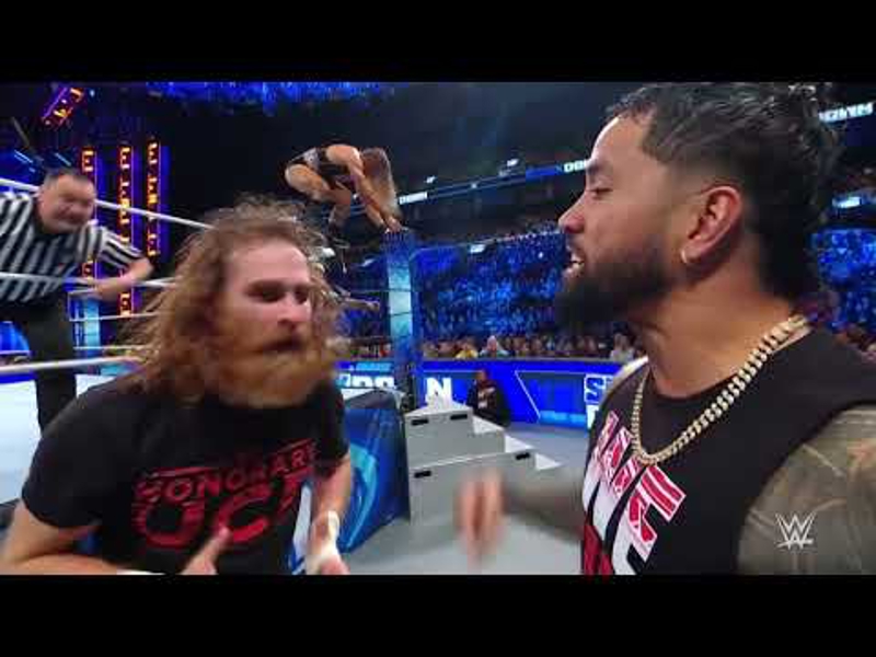 Wrestling Video | SuperSport