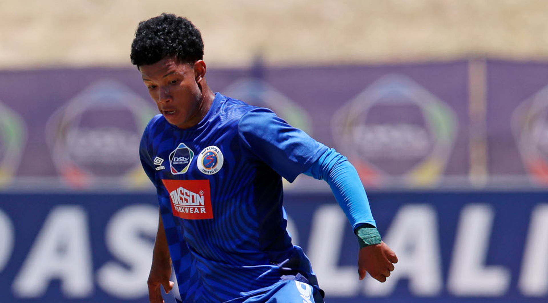 SuperSport gets boost ahead of crucial clash | SuperSport