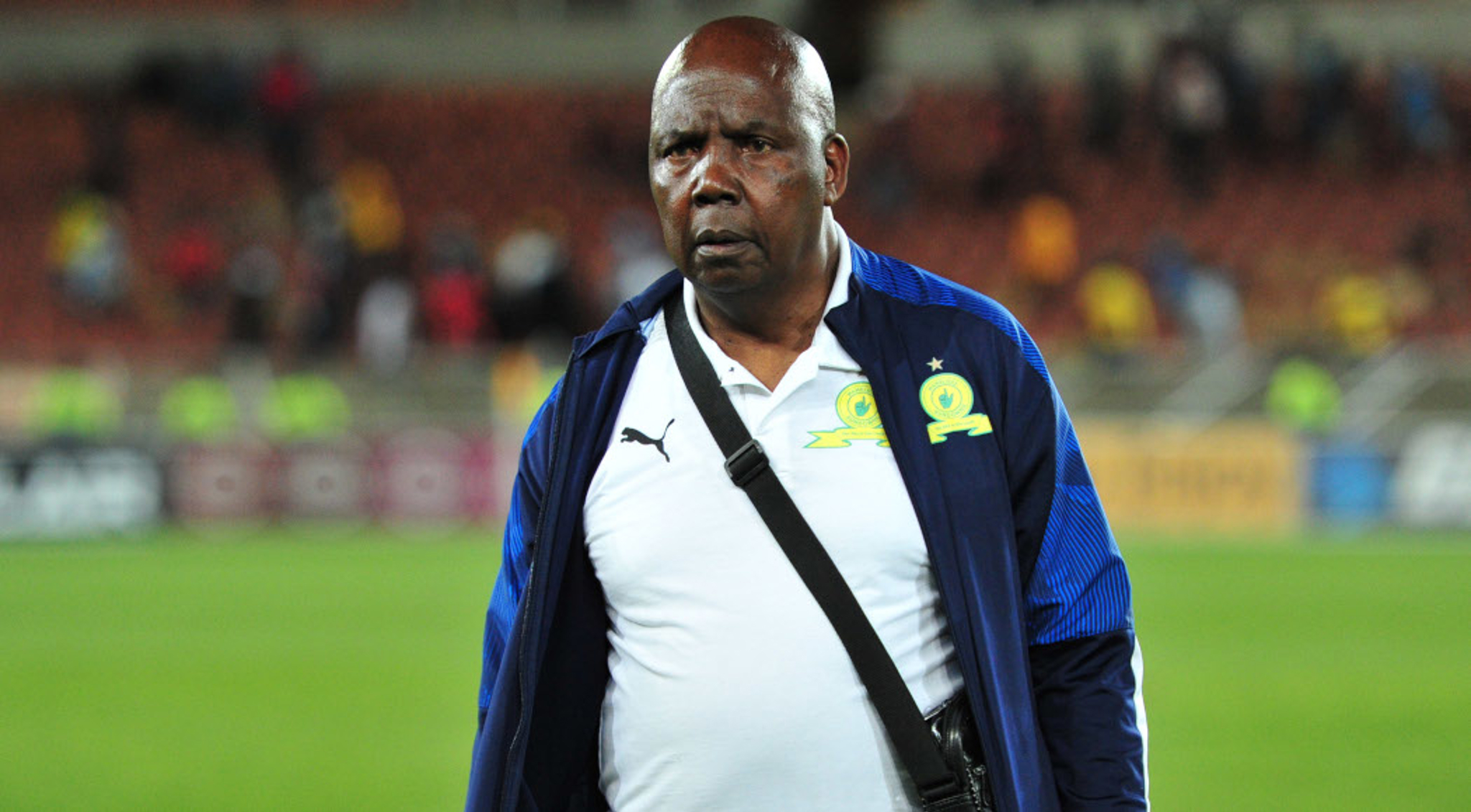 Moment of silence for the late Alex Shakoane | SuperSport