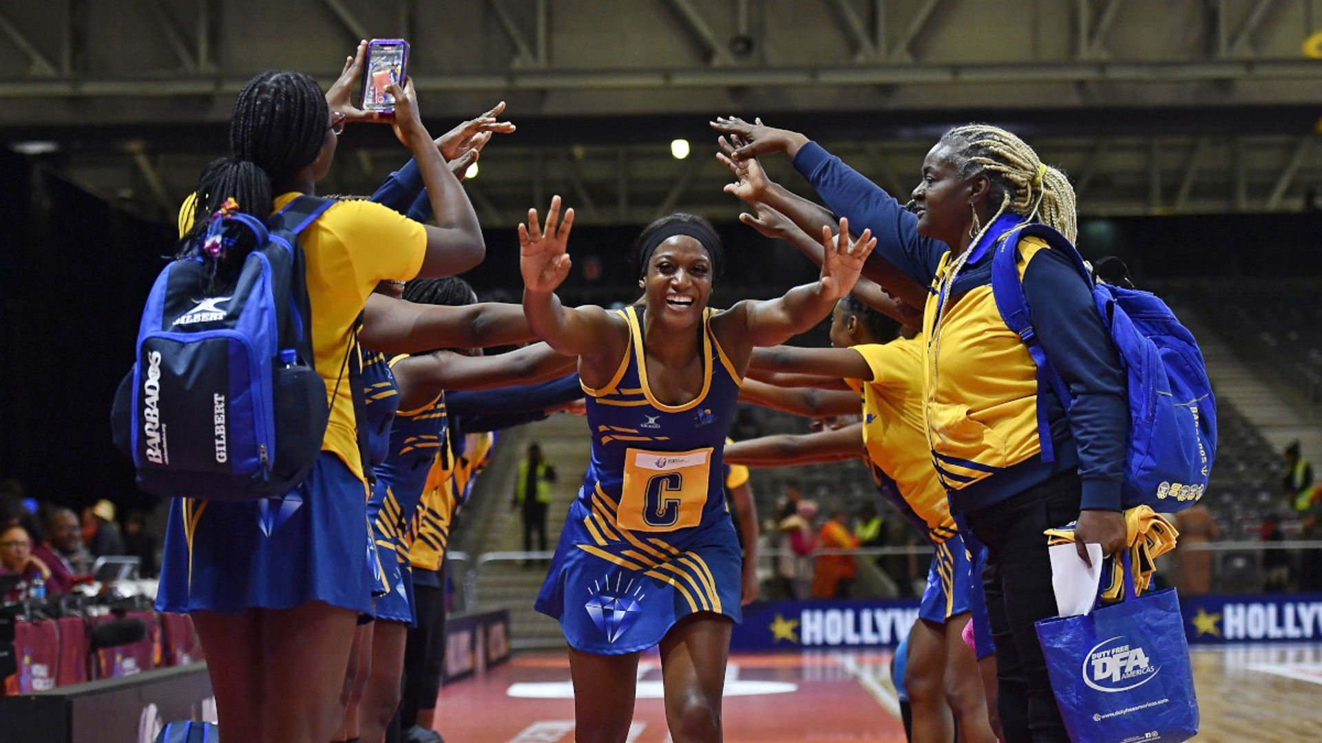Barbados' Corbin calls time on glittering career | SuperSport