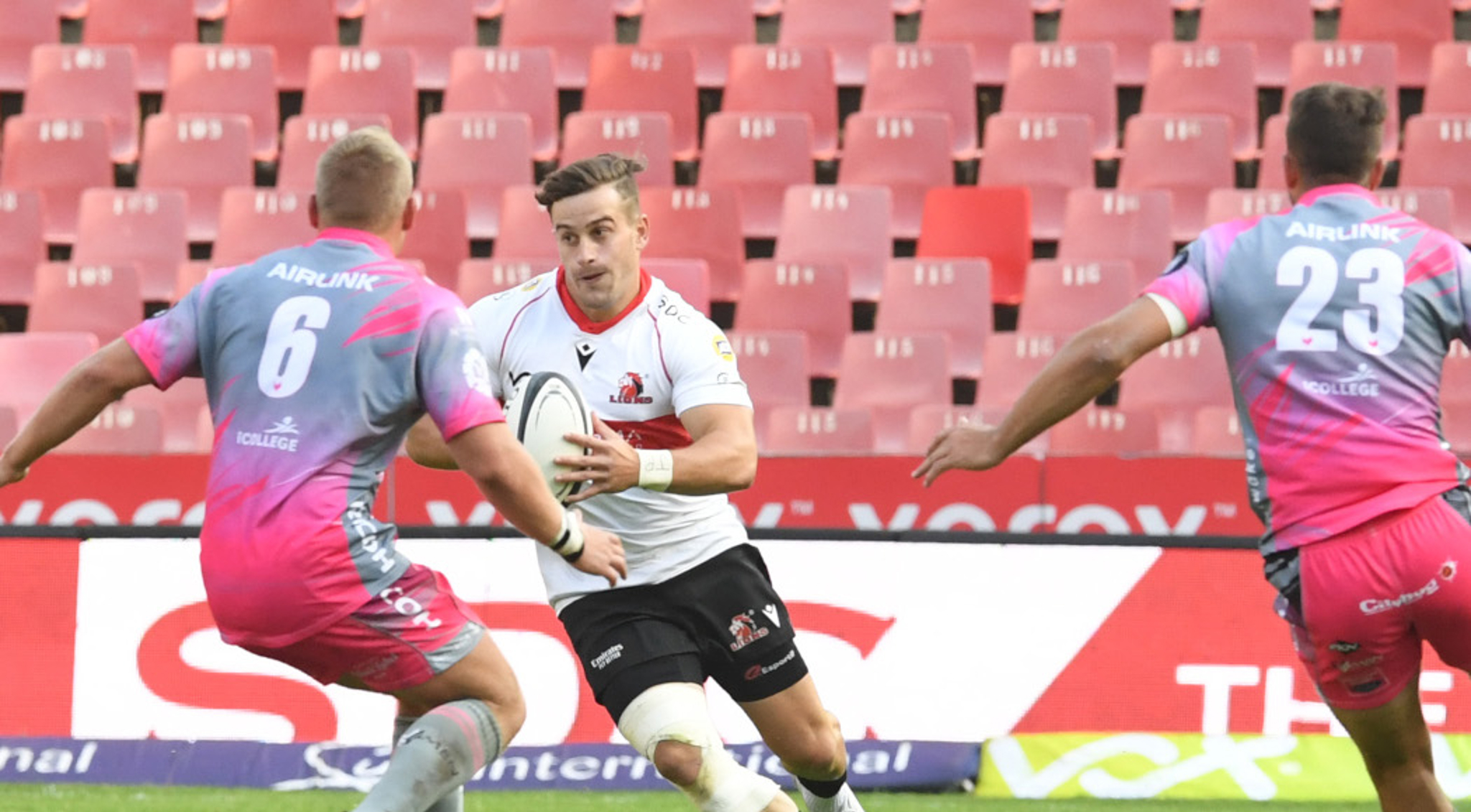 Mollentze, Bocks back for Lions | SuperSport