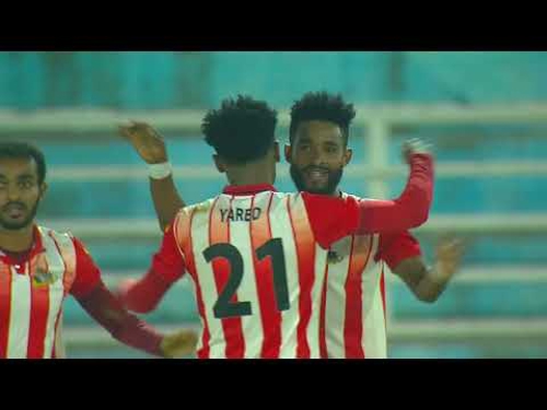 Fasil Kenema vs Mebrat Hayl | Ethiopian Premier League 2020/2021 ...