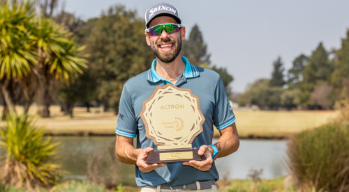 De Smidt grinds to victory at ERPM | SuperSport