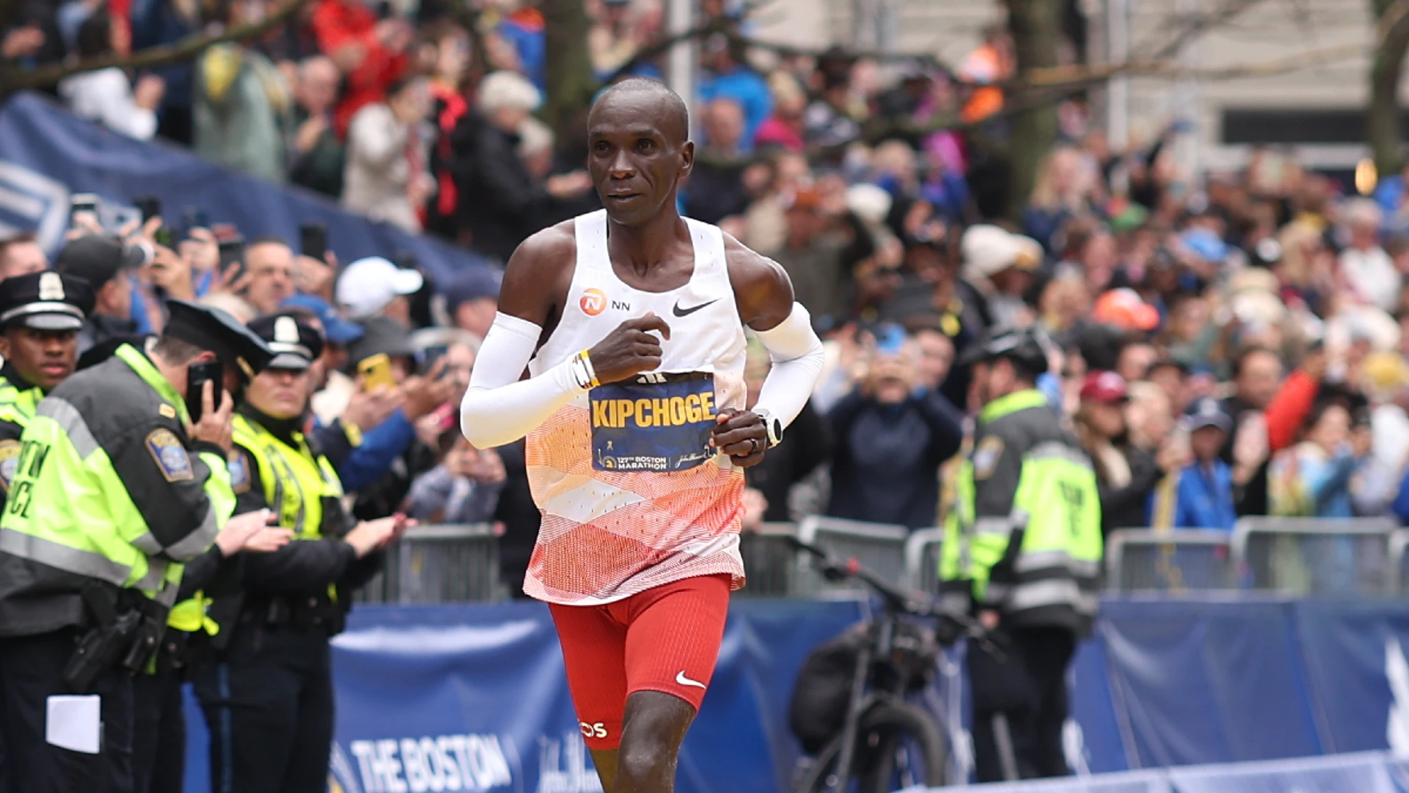 Kenyan legend Kipchoge sets sights on Olympic marathon treble | SuperSport