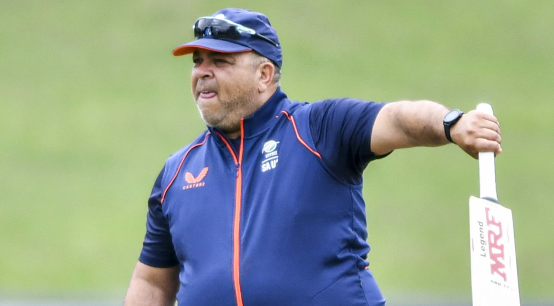 Coach Conrad tasked with restoring South African test fortunes | SuperSport