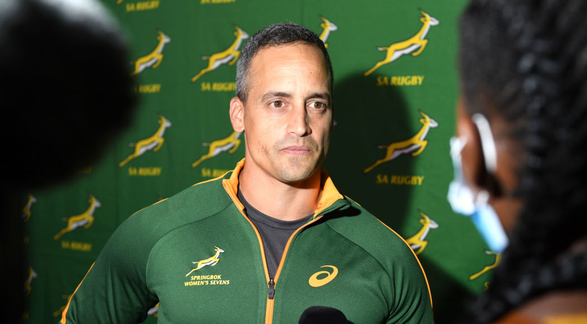 Delport steps down as Bok Women's Sevens coach | SuperSport