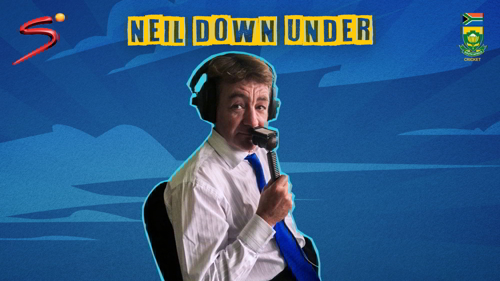 Neil's Tour Diary from Down Under - Chapter 1 | SuperSport