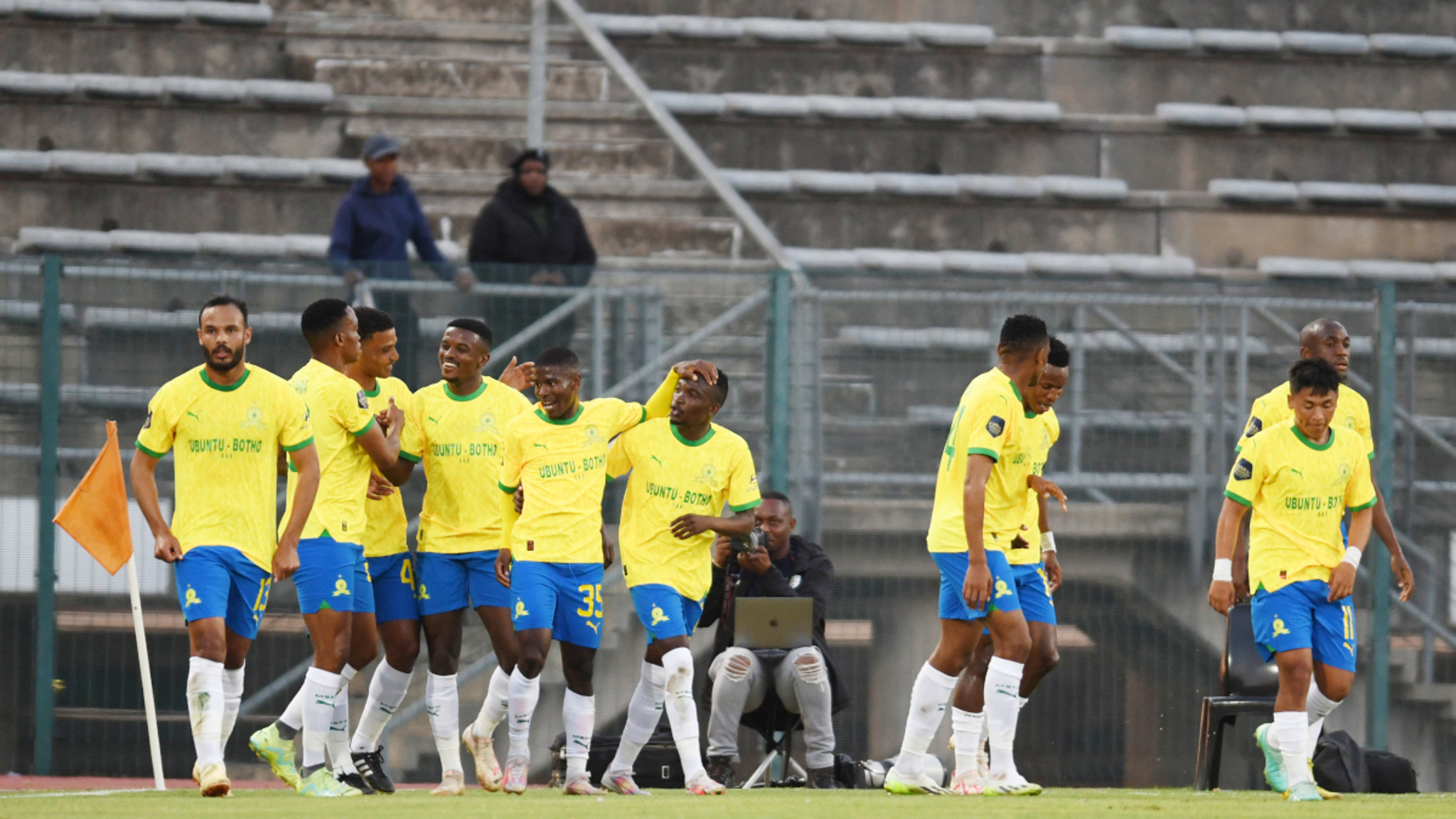 Sundowns eyeing fifth consecutive league win | SuperSport
