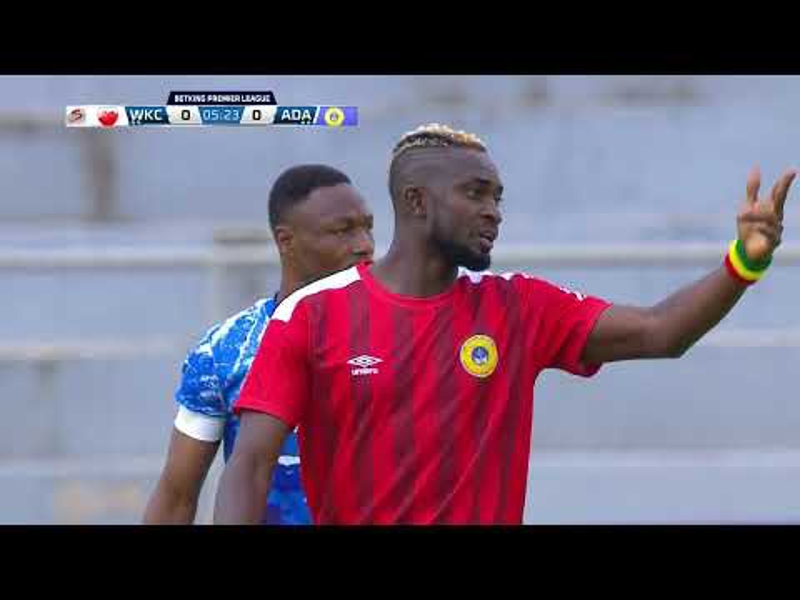 Wolkite City | SuperSport