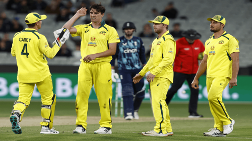 Australia v England | 3rd ODI | Highlights | SuperSport