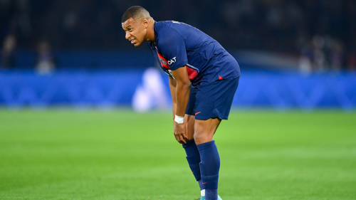 Mbappe injury 'nothing serious', says PSG coach Luis Enrique | SuperSport