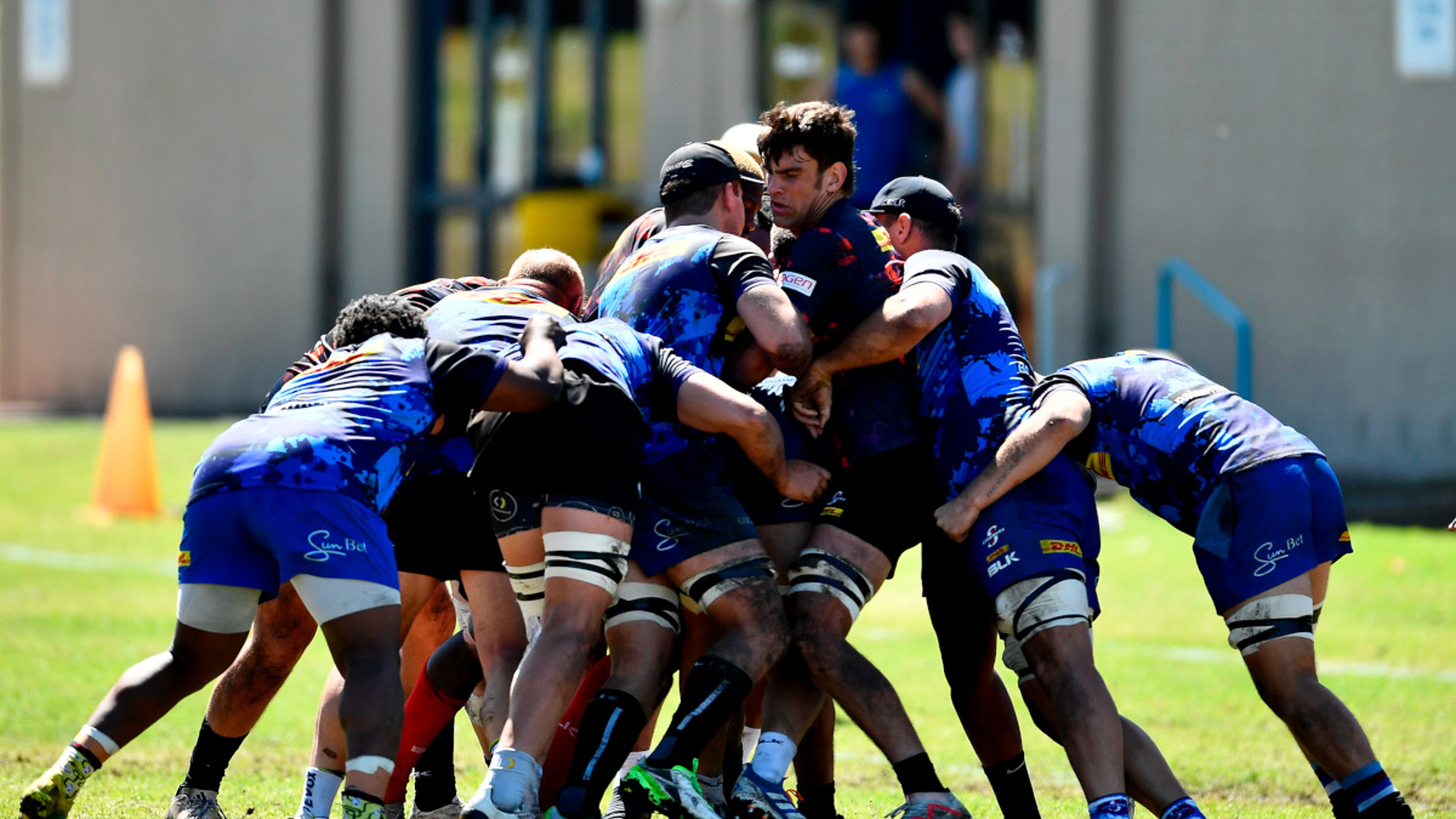 Dobson happy as Stormers showcase their depth | SuperSport