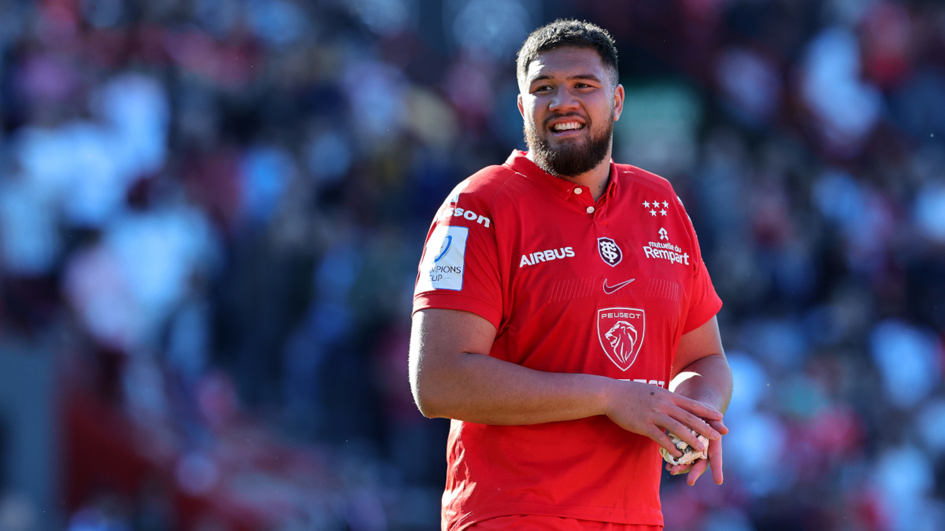 Australia's wannabe France lock Meafou ineligible for World Cup ...