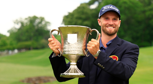 Clark captures Wells Fargo crown for first PGA victory | SuperSport