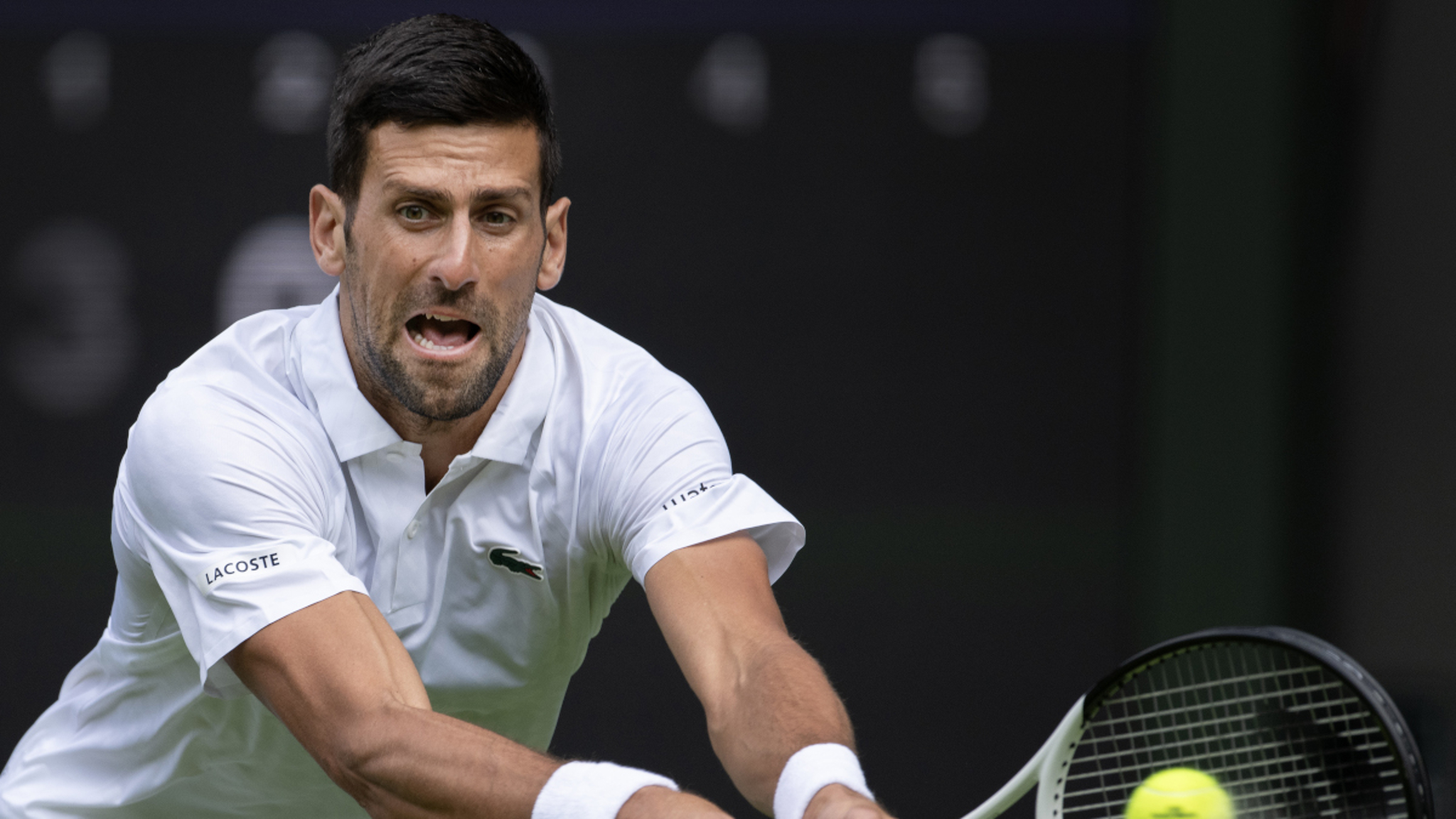 Djokovic, Swiatek in Wimbledon action despite more rain pain | SuperSport
