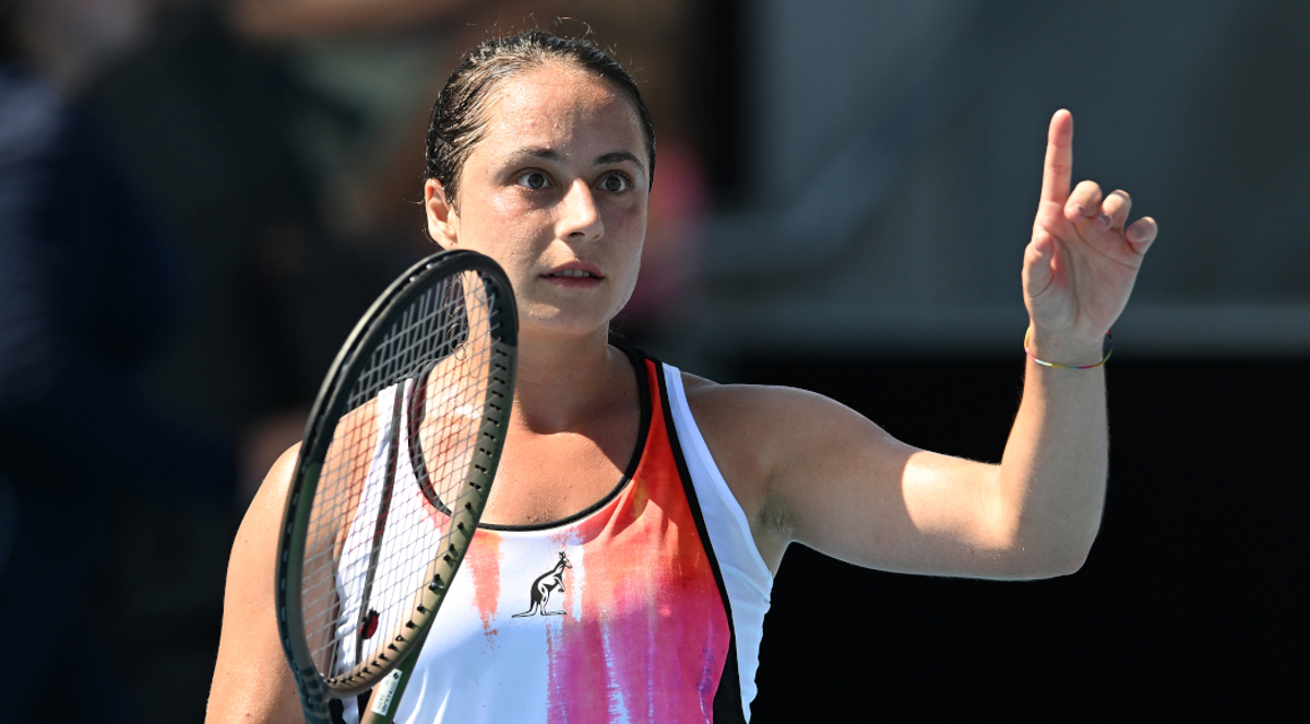 Cocciaretto proves too good for Kenin to reach Hobart final | SuperSport