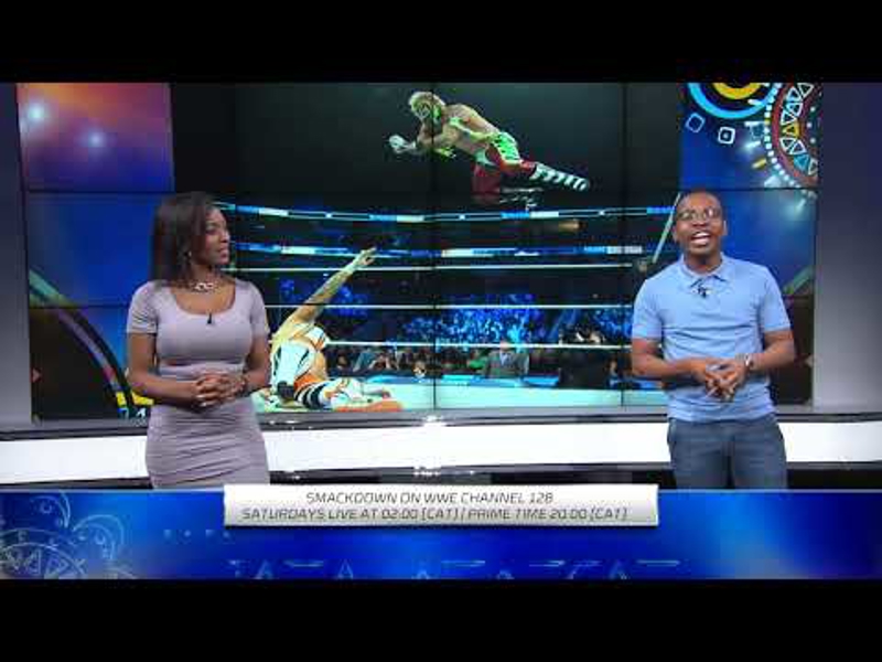 Wrestling Video | SuperSport