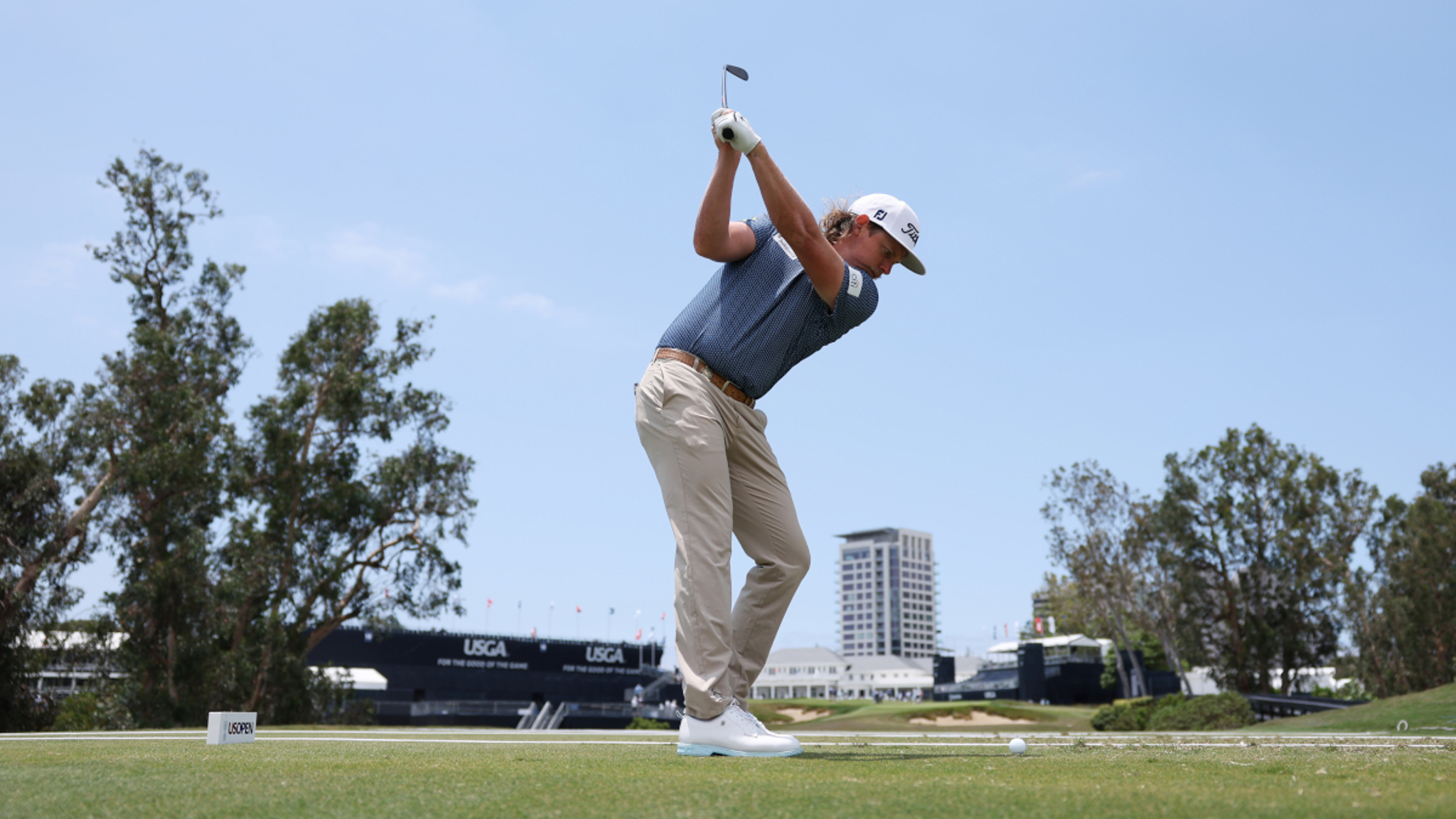 Cameron Smith thought PGA-PIF merger was 'a joke' | SuperSport