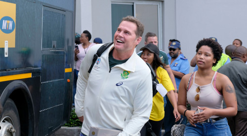 Life lessons with Springbok coach Rassie Erasmus | SuperSport