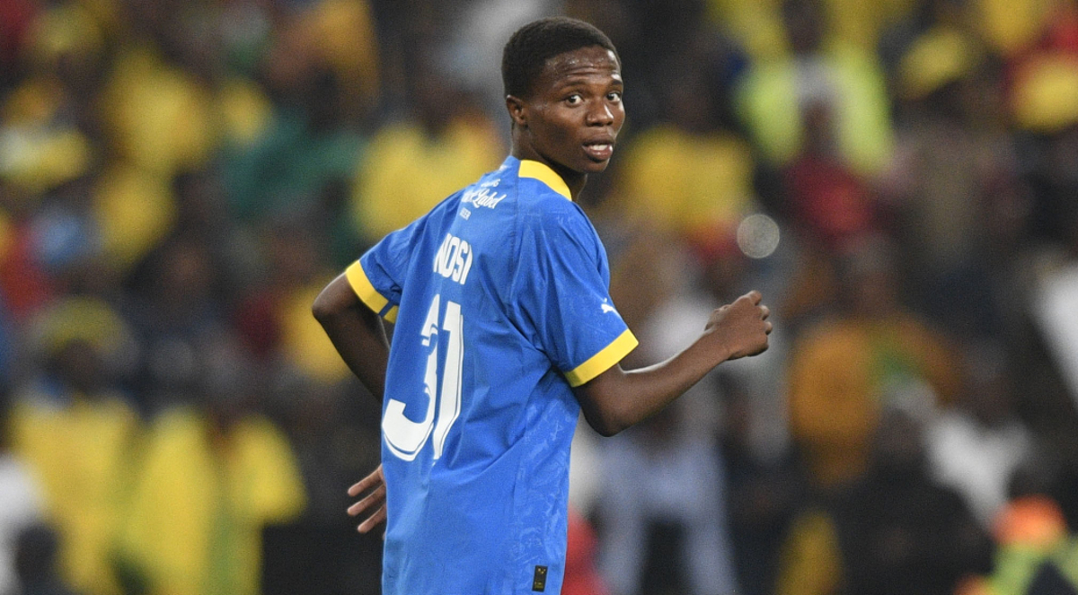 Diski Challenge duo among Sundowns 40-man Caf CL squad | SuperSport