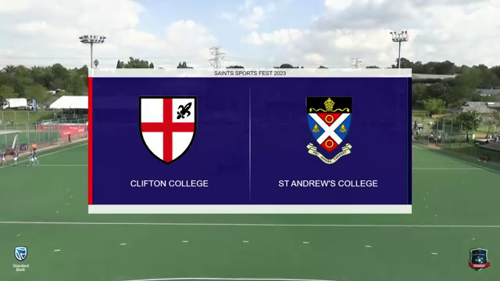 Clifton School v St Andrew's College | Match Highlights | SuperSport Schools Hockey | SuperSport