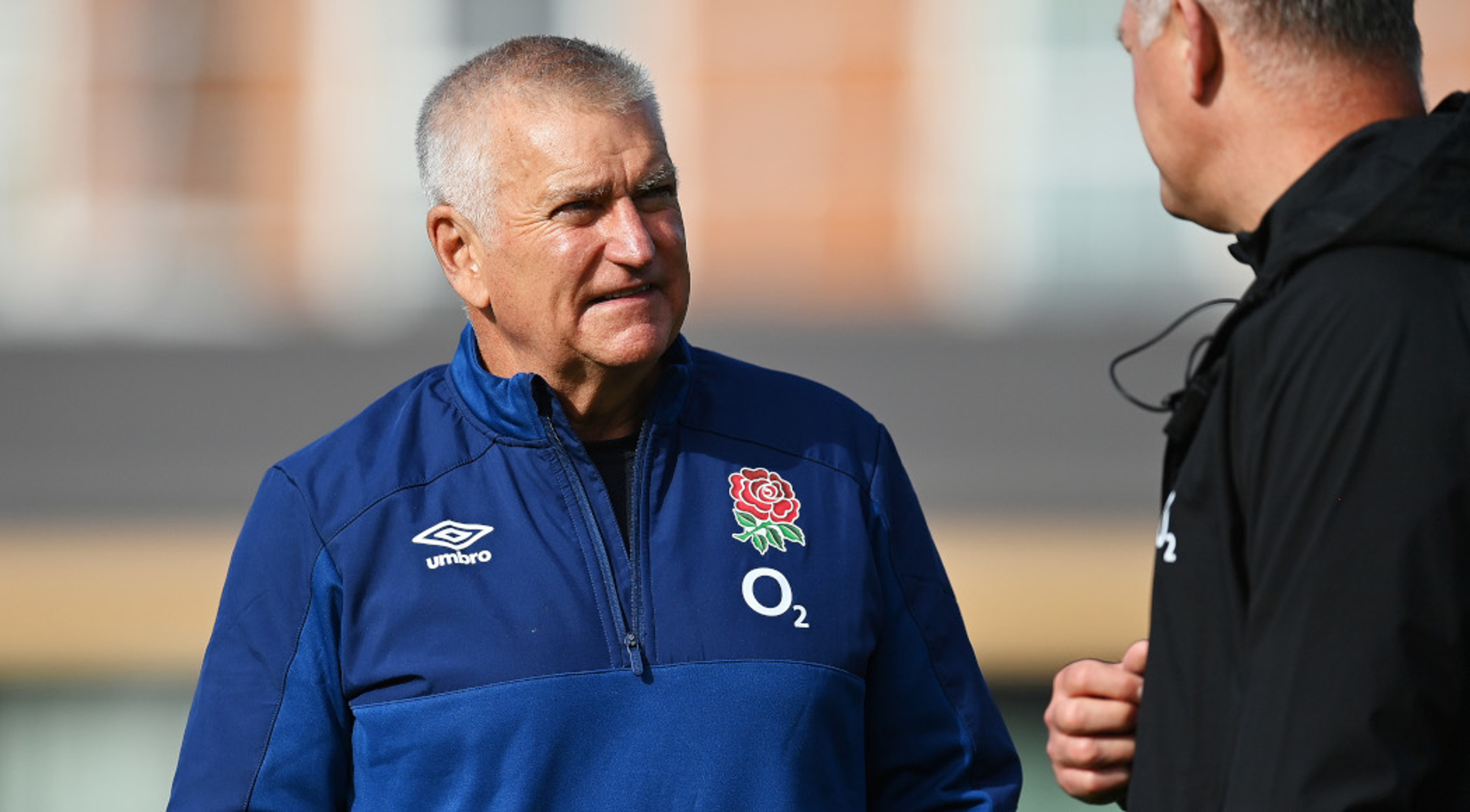 English rugby chief hospitalised with blood clot | SuperSport