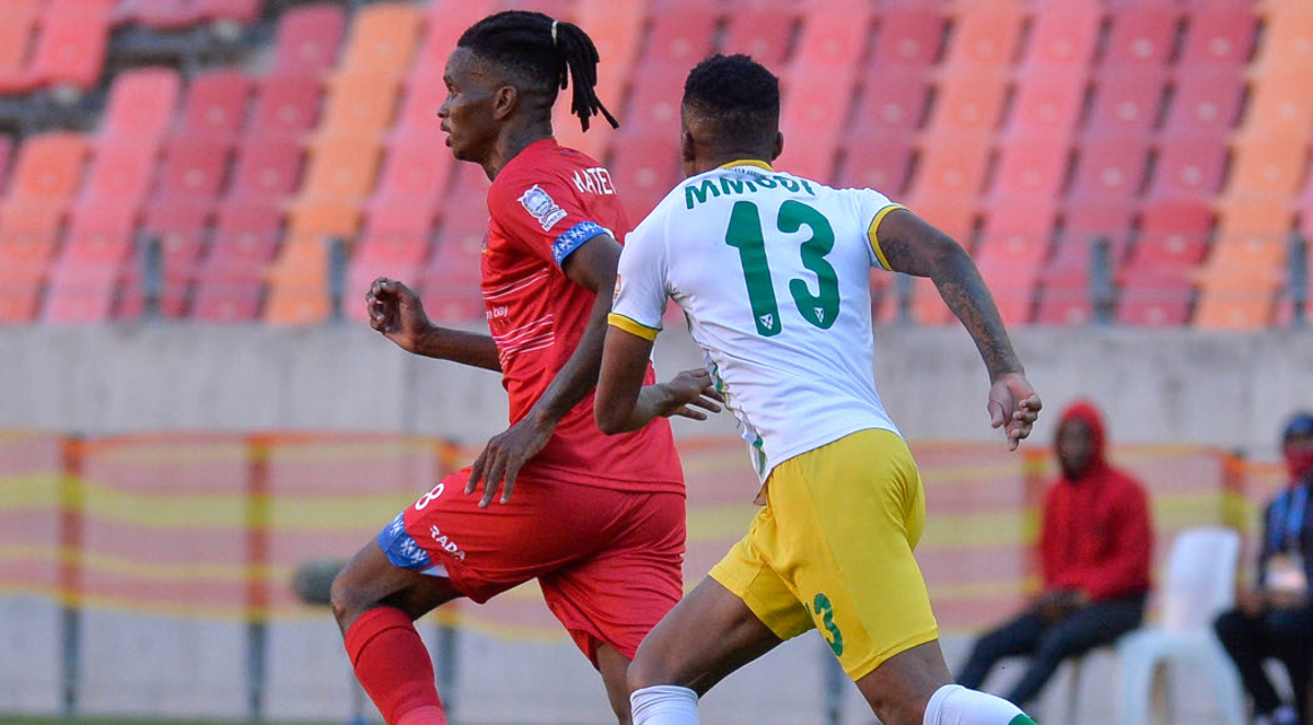 Chippa United survive the drop | SuperSport