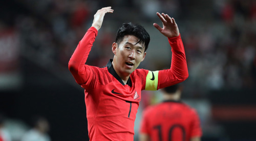 Son's first-half header sees South Korea down Cameroon | SuperSport