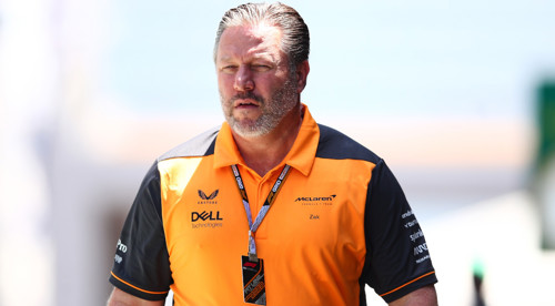 McLaren to take over Mercedes Formula E team | SuperSport