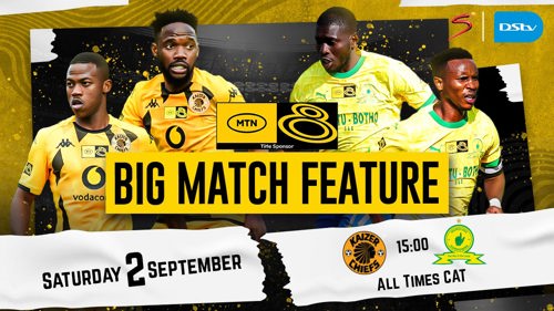 Chiefs, Downs primed for blockbuster MTN8 clash | SuperSport