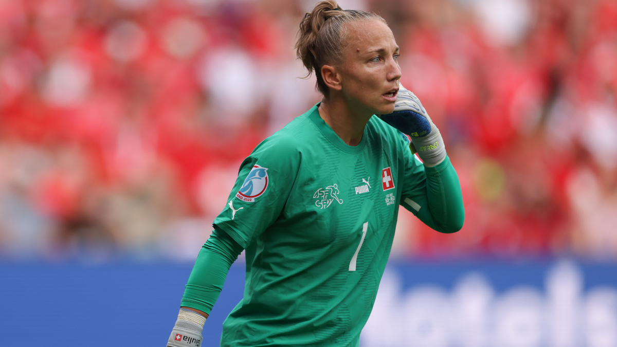 Swiss keeper Thalmann to retire after World Cup | SuperSport