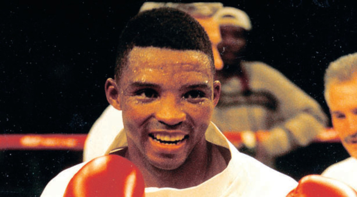 Jan Bergman one of SA’s most exciting boxer punchers | SuperSport
