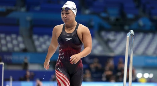 Bomb survivor Shepherd 'just having fun' in Tokyo | SuperSport