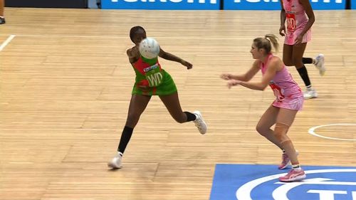 Flames v Crinums | Match Highlights | Netball League | SuperSport