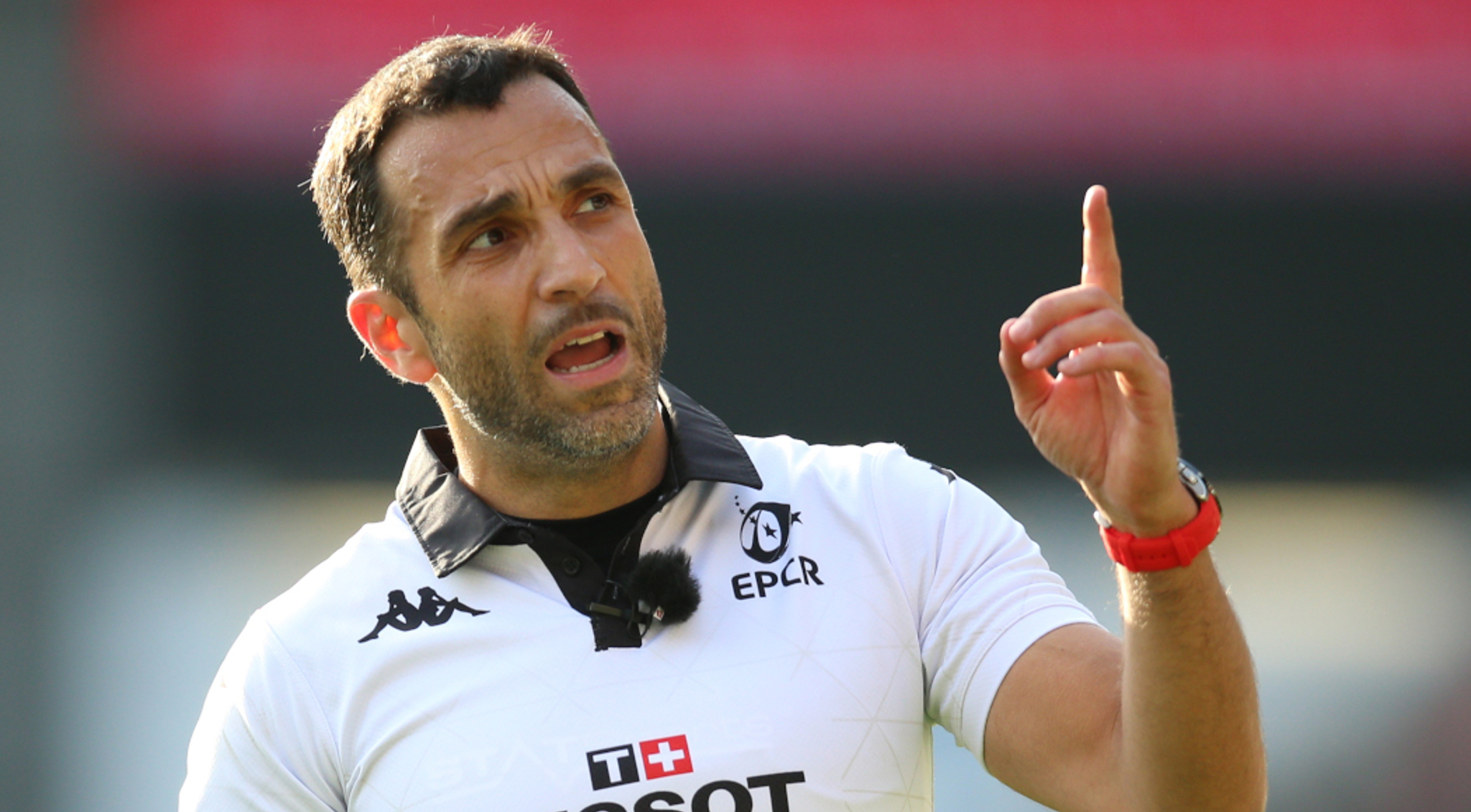 Raynal on World Cup referee panel as Neville makes history | SuperSport