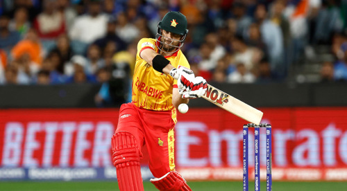 Whirlwind Burl knock wins T20 series for Zimbabwe over Ireland | SuperSport