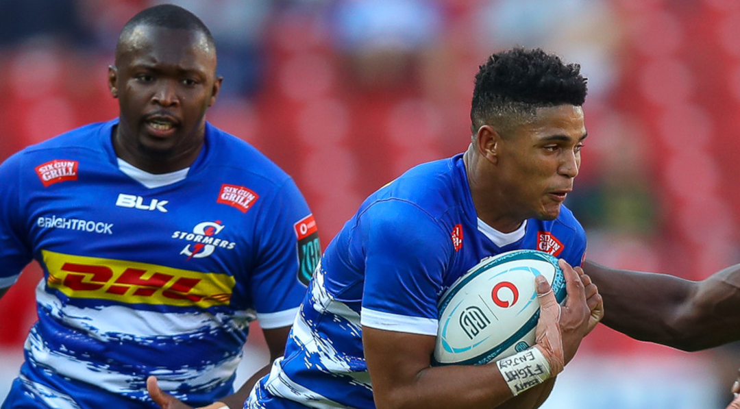 Sacha gets his chance to shine | SuperSport