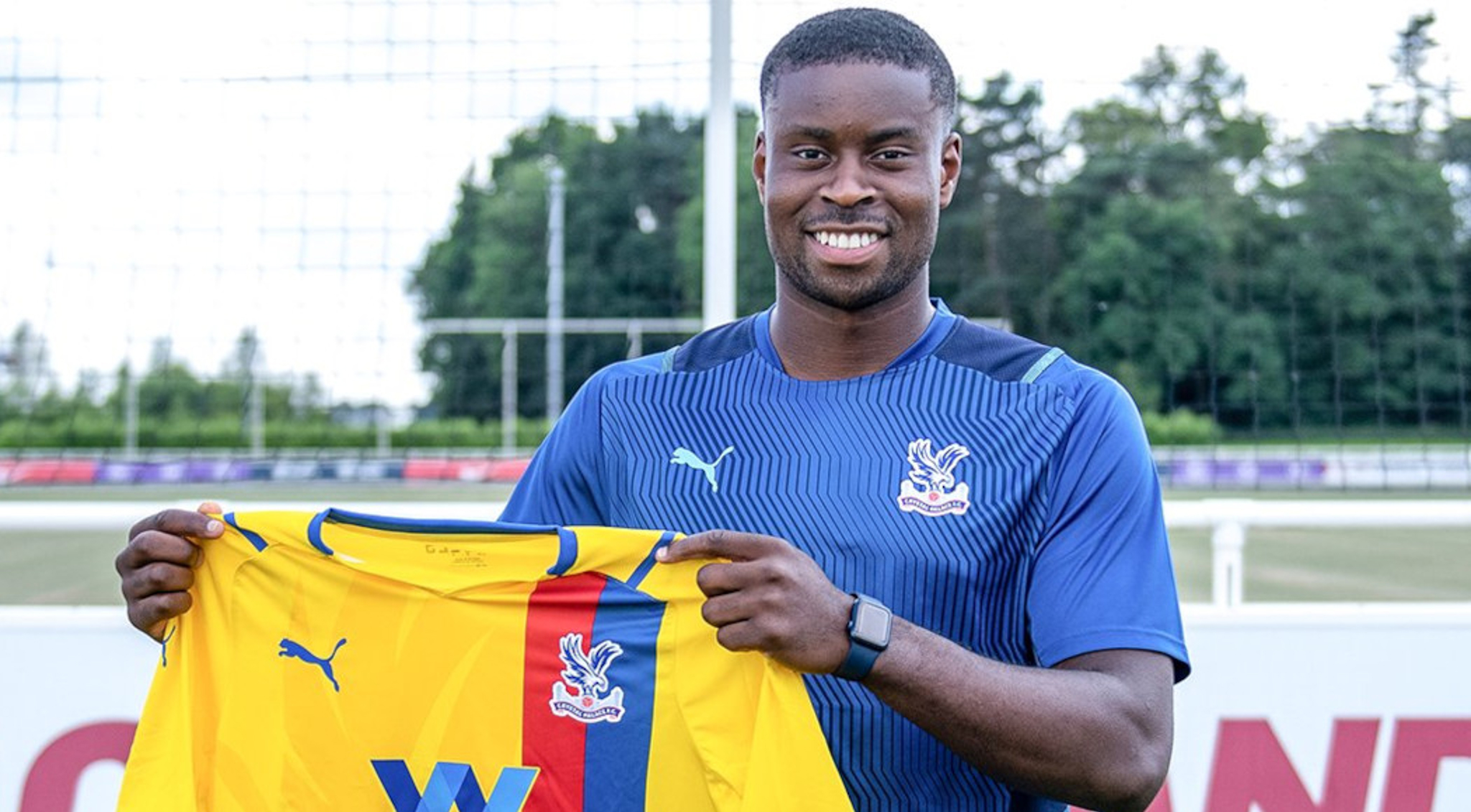 Palace complete Guehi signing from Chelsea | SuperSport